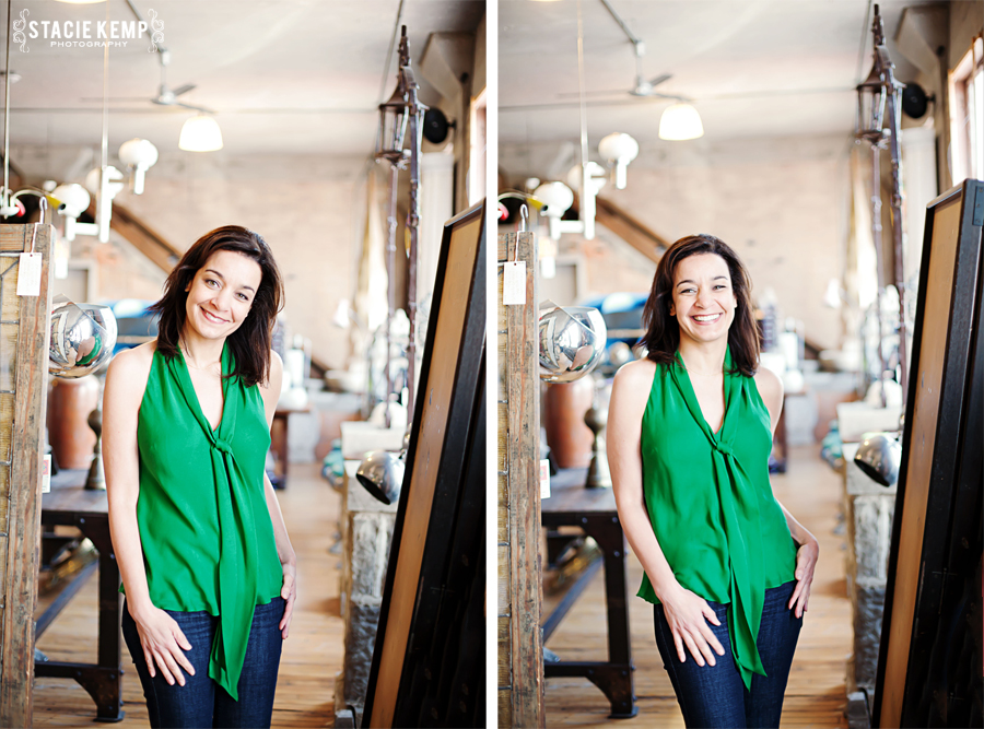 Audrey; Chicago Portrait Photographer, Chicago Business Portrait ...