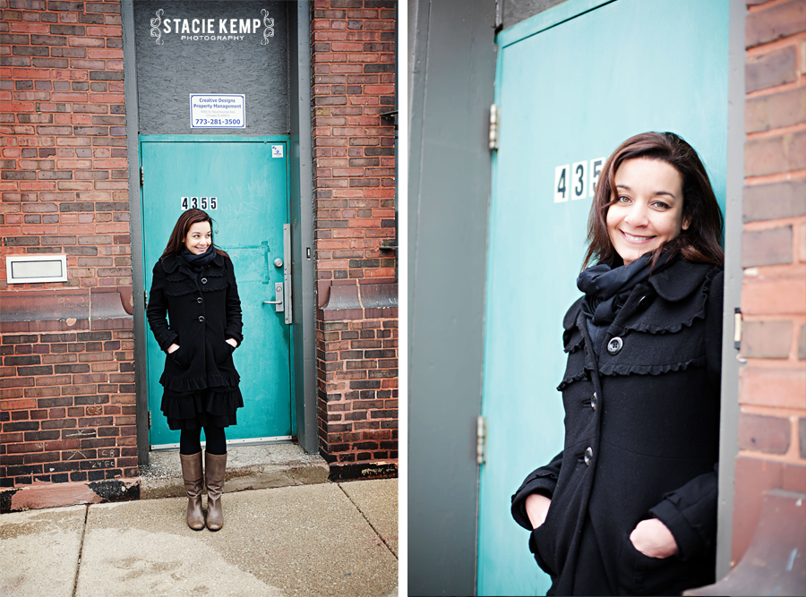 Audrey; Chicago Portrait Photographer, Chicago Business Portrait ...