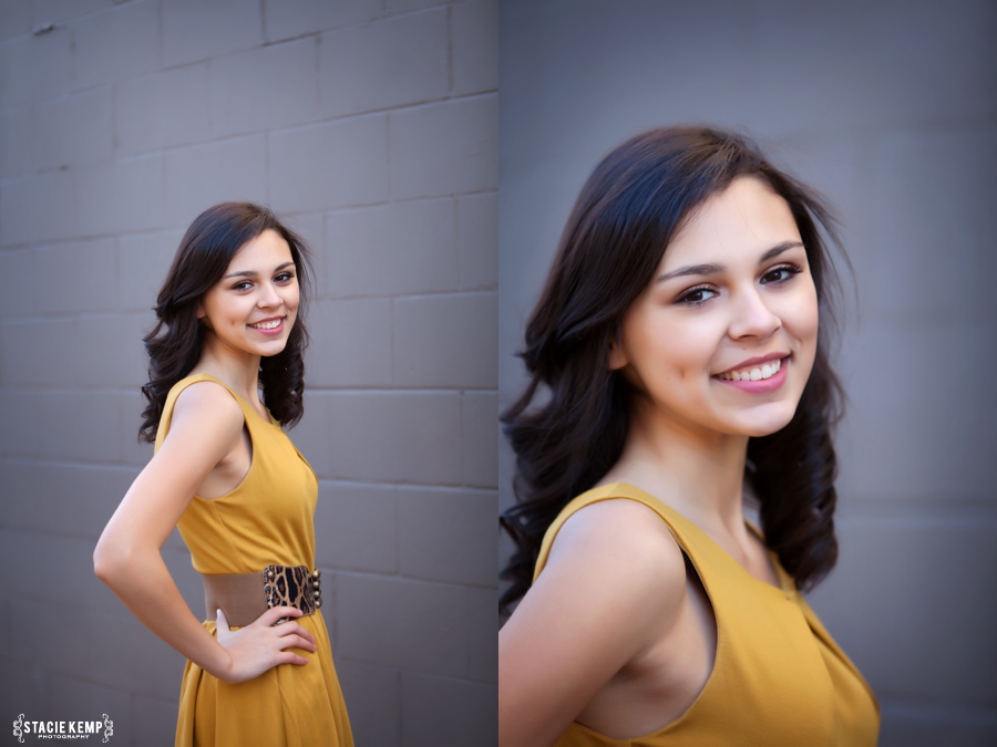 Amy; Chicago Senior Portrait Photographer » Stacie Kemp Photography Blog