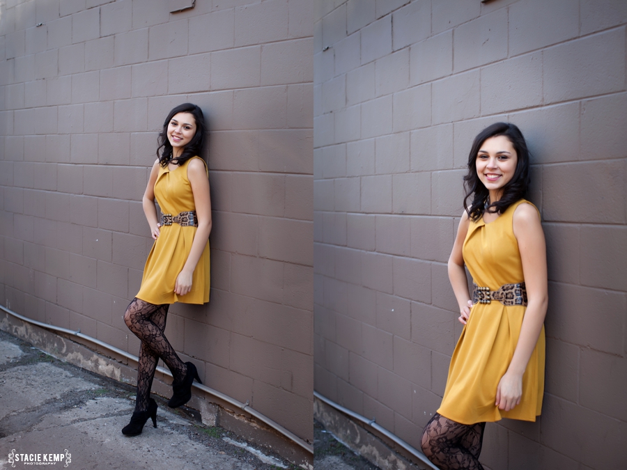 Amy; Chicago Senior Portrait Photographer » Stacie Kemp Photography Blog