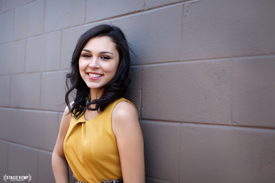 Amy; Chicago Senior Portrait Photographer » Stacie Kemp Photography Blog