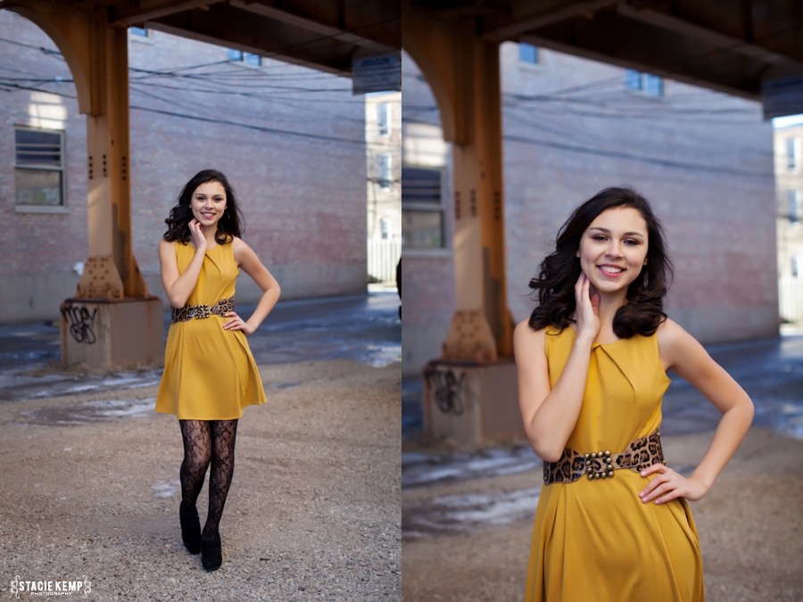 Amy; Chicago Senior Portrait Photographer » Stacie Kemp Photography Blog