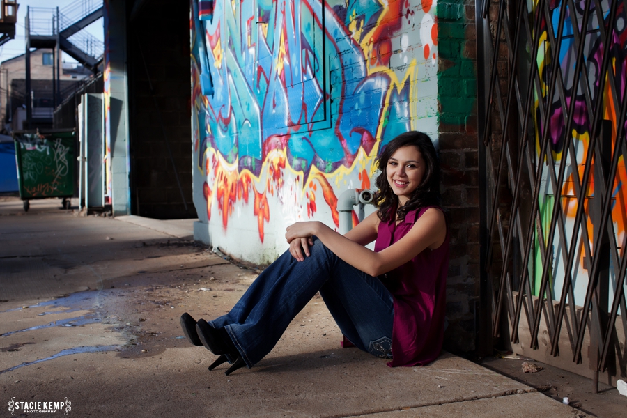 Amy; Chicago Senior Portrait Photographer » Stacie Kemp Photography Blog