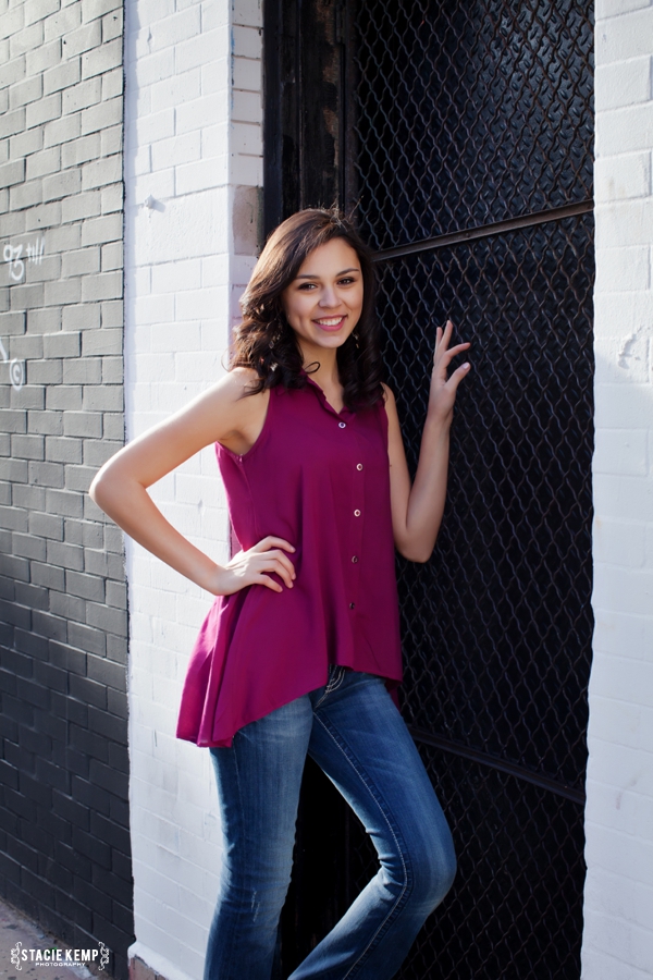 Amy; Chicago Senior Portrait Photographer » Stacie Kemp Photography Blog