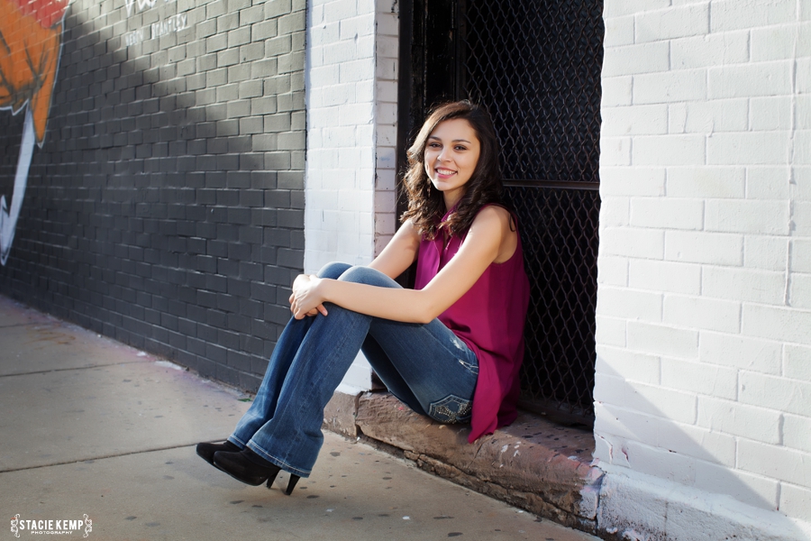 Amy; Chicago Senior Portrait Photographer » Stacie Kemp Photography Blog
