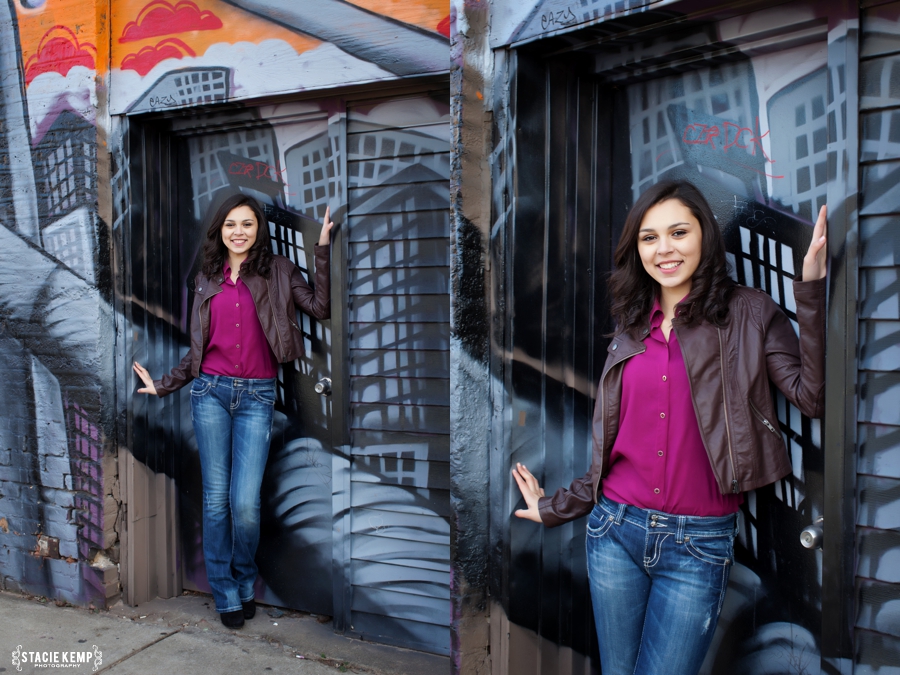 Amy; Chicago Senior Portrait Photographer » Stacie Kemp Photography Blog