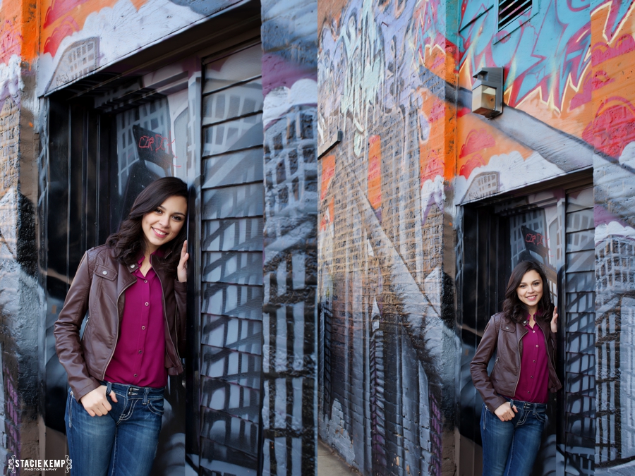 Amy; Chicago Senior Portrait Photographer » Stacie Kemp Photography Blog