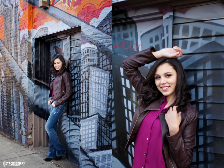 Amy; Chicago Senior Portrait Photographer » Stacie Kemp Photography Blog