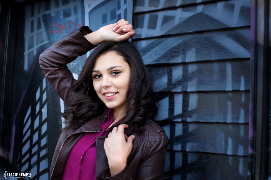 Amy; Chicago Senior Portrait Photographer » Stacie Kemp Photography Blog