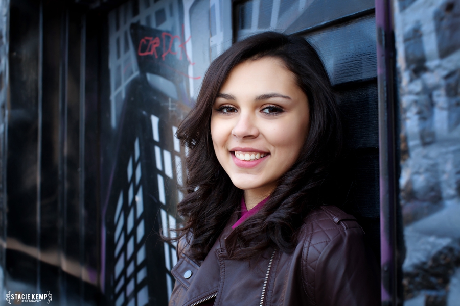 Amy; Chicago Senior Portrait Photographer » Stacie Kemp Photography Blog