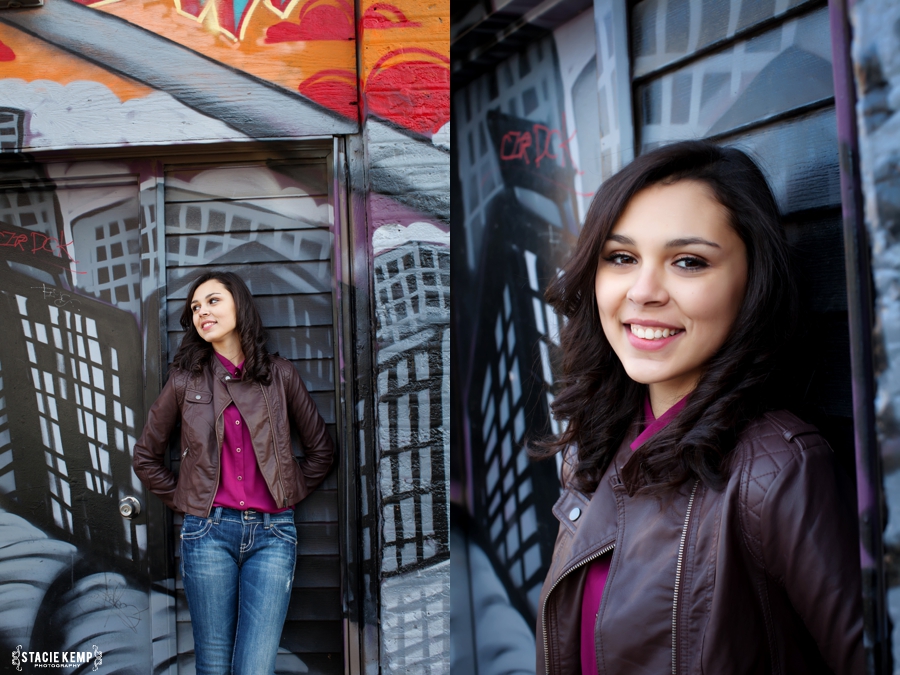 Amy; Chicago Senior Portrait Photographer » Stacie Kemp Photography Blog