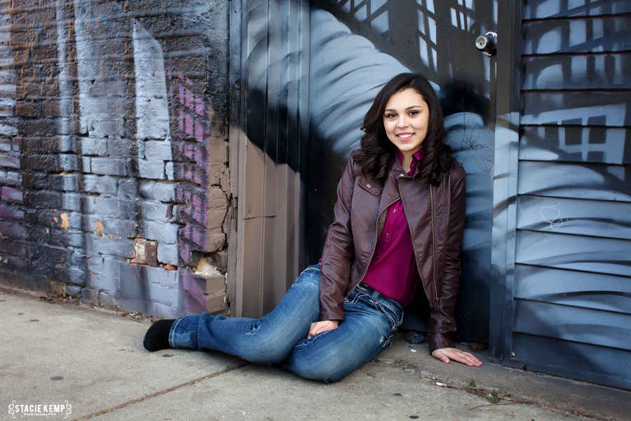 Amy; Chicago Senior Portrait Photographer » Stacie Kemp Photography Blog